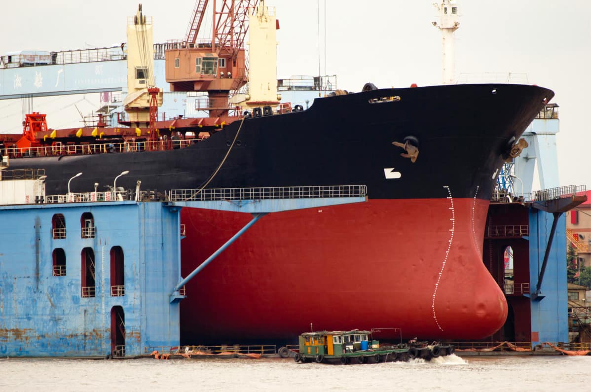 Shipbuilding Orders Scheduled Until 2030: Insights and Trends